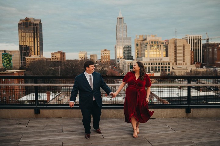 Ginny & Parker | Joy