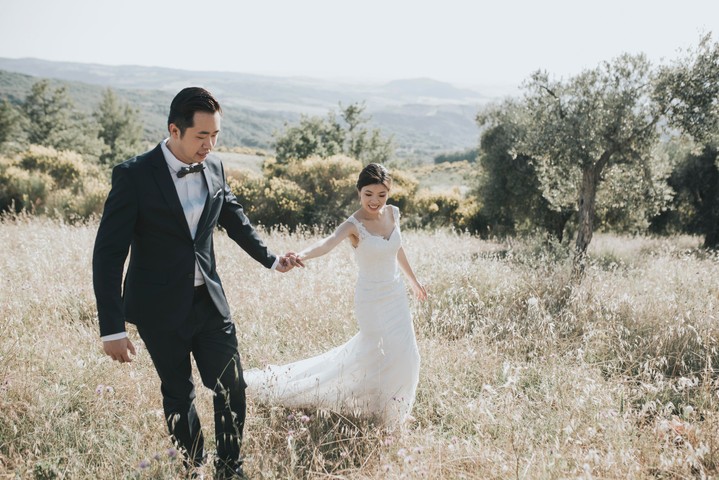 Alice & Benson | Joy