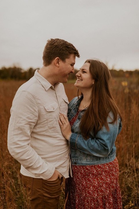 Emma & Dominic | Joy