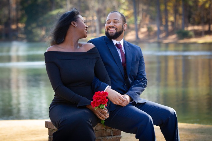 Takeria & Joshua | Joy