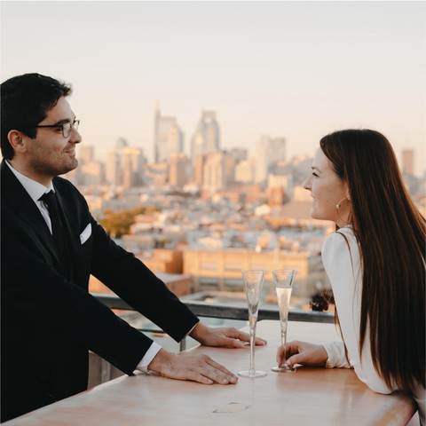 Rebecca & Timothy | Joy