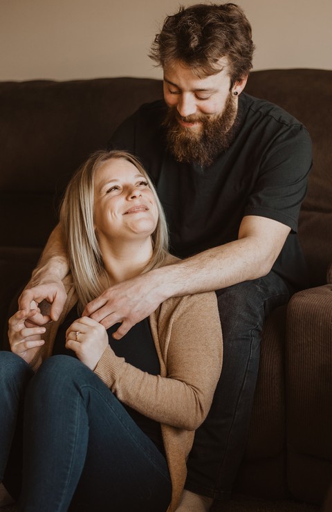 Emily & Jeffrey | Joy