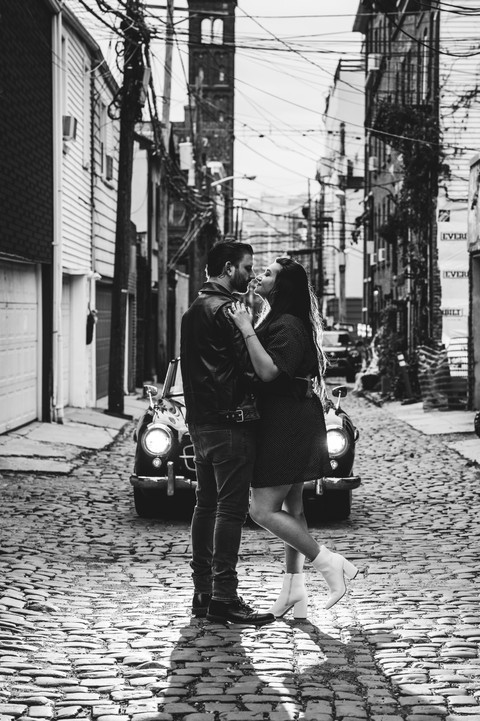 Liam & Marisa | Joy
