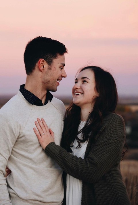 Mckenna & James | Joy