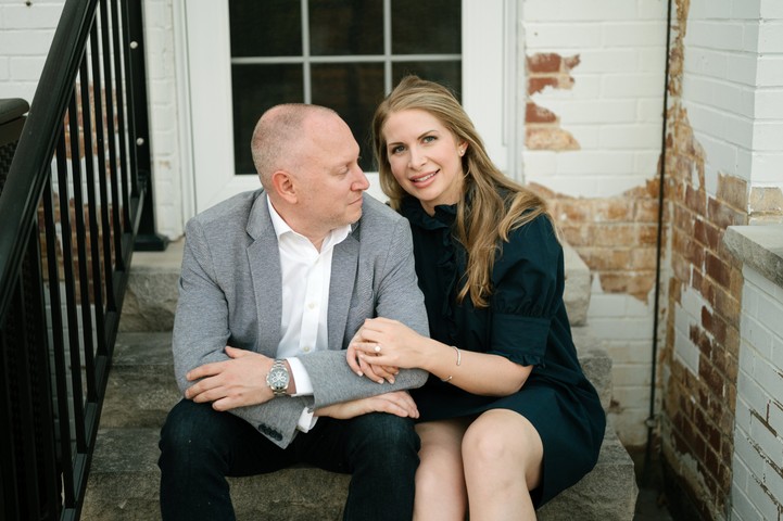 Steph & Ryan | Joy