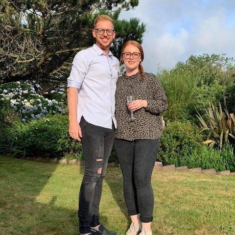 James & Annabel | Joy