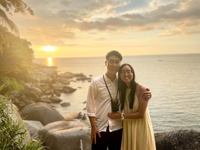 Jia Wei & Isabel | Joy