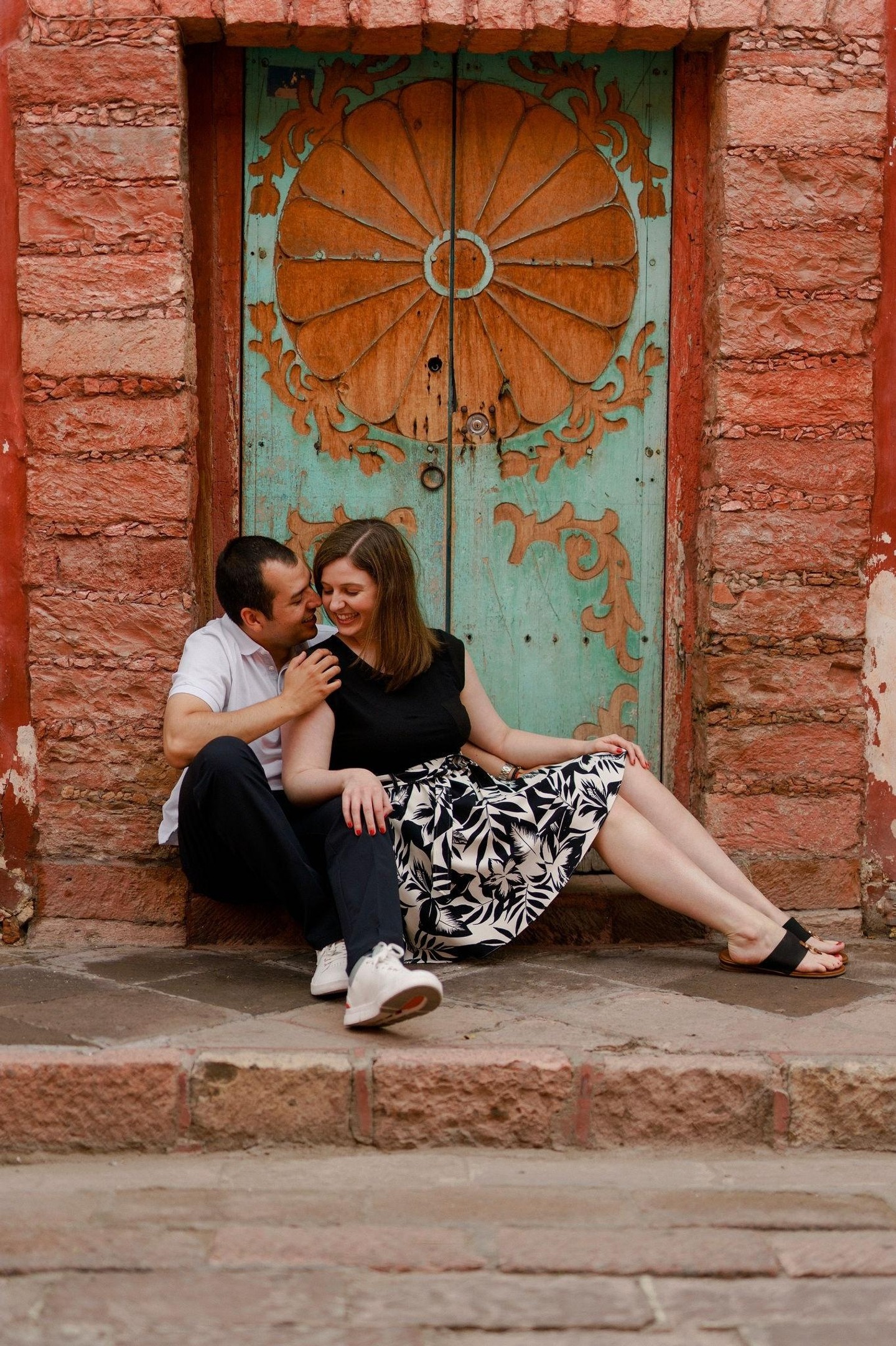 Jessica & Antonio