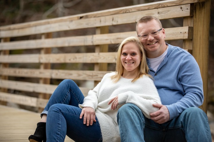 Stephanie & Jeremy | Joy