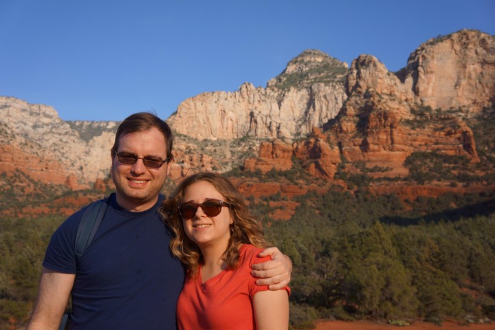 Erica & Walter | Joy