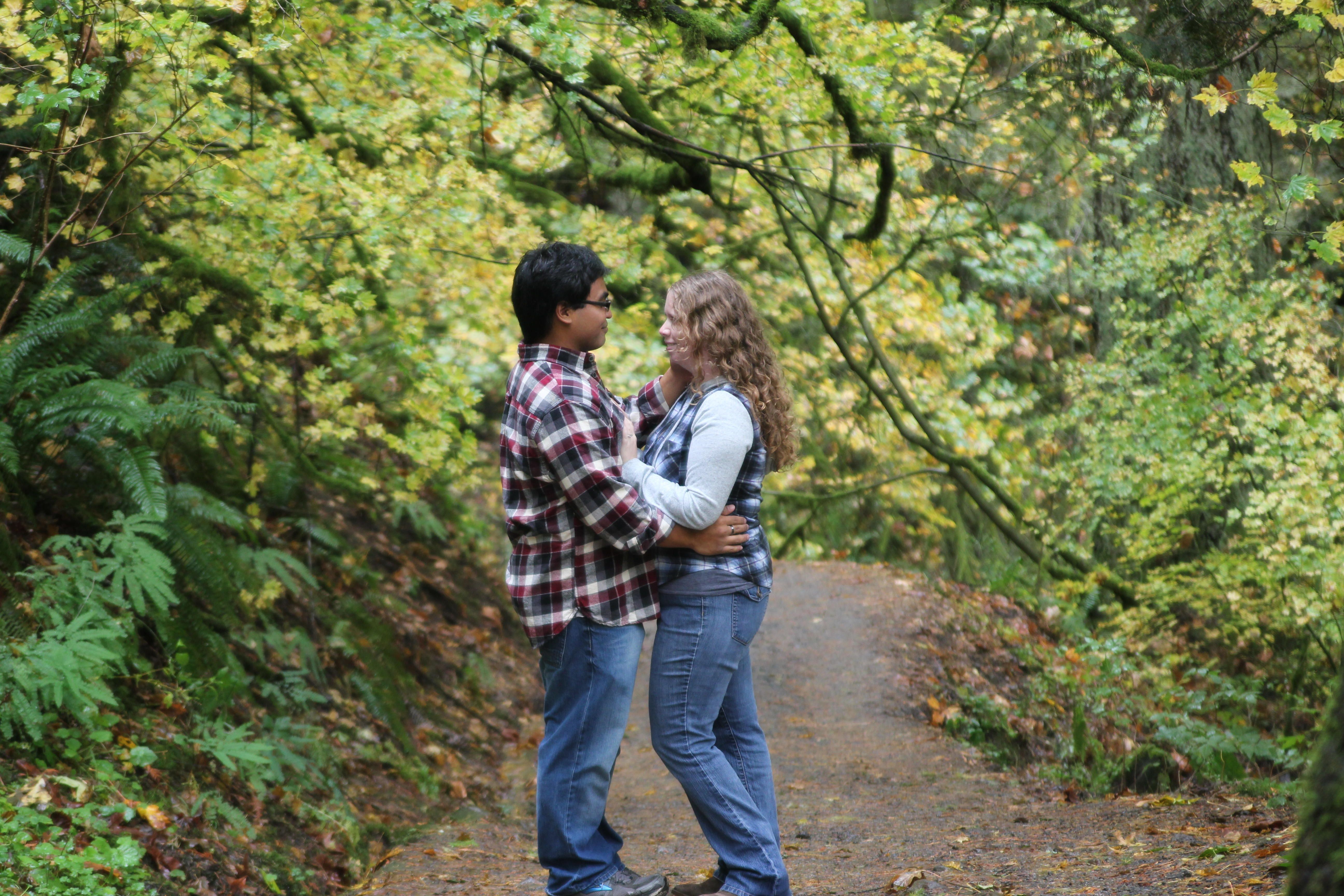 Natalie & Jordan