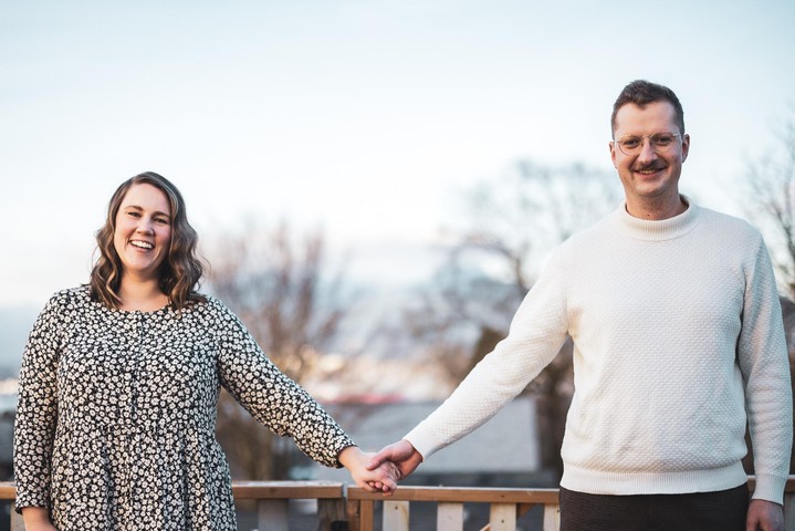 Monica & Jean-Pierre | Joy