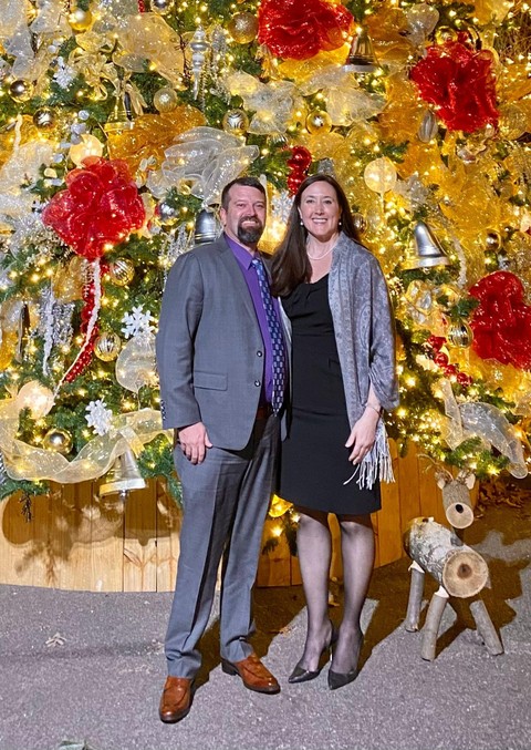Liz & Chris | Joy