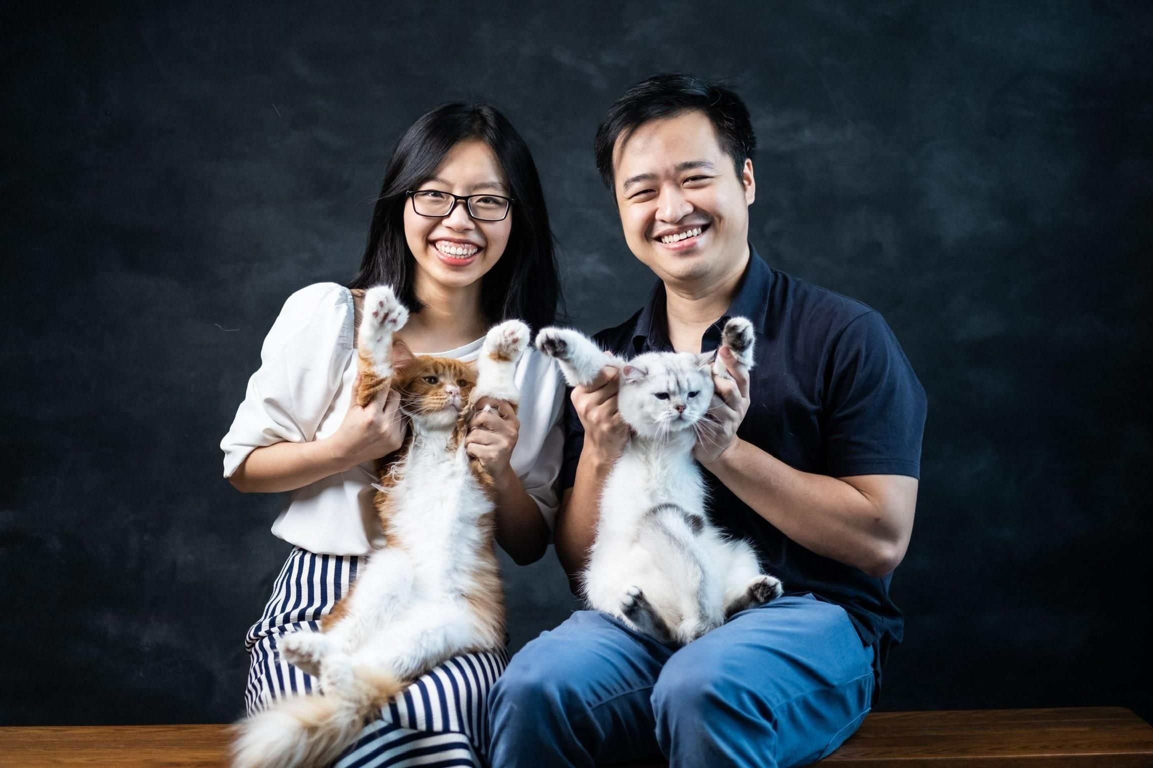 Trang Duong & Duc Ngo