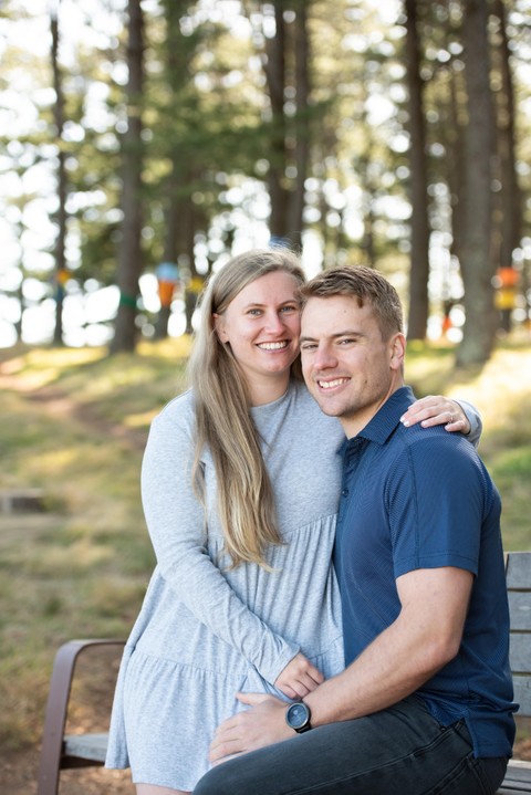 Benjamin & Taylor | Joy