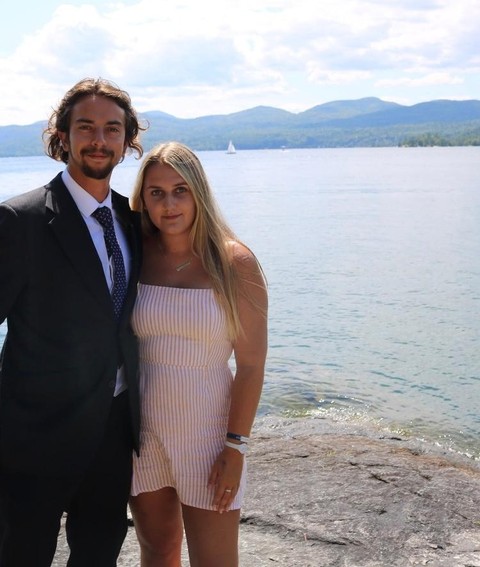 Amelia & Devin | Joy