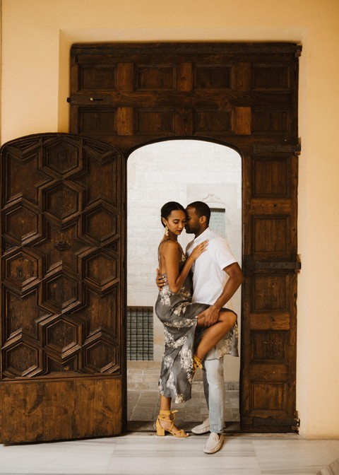 Naria & Michael | Joy