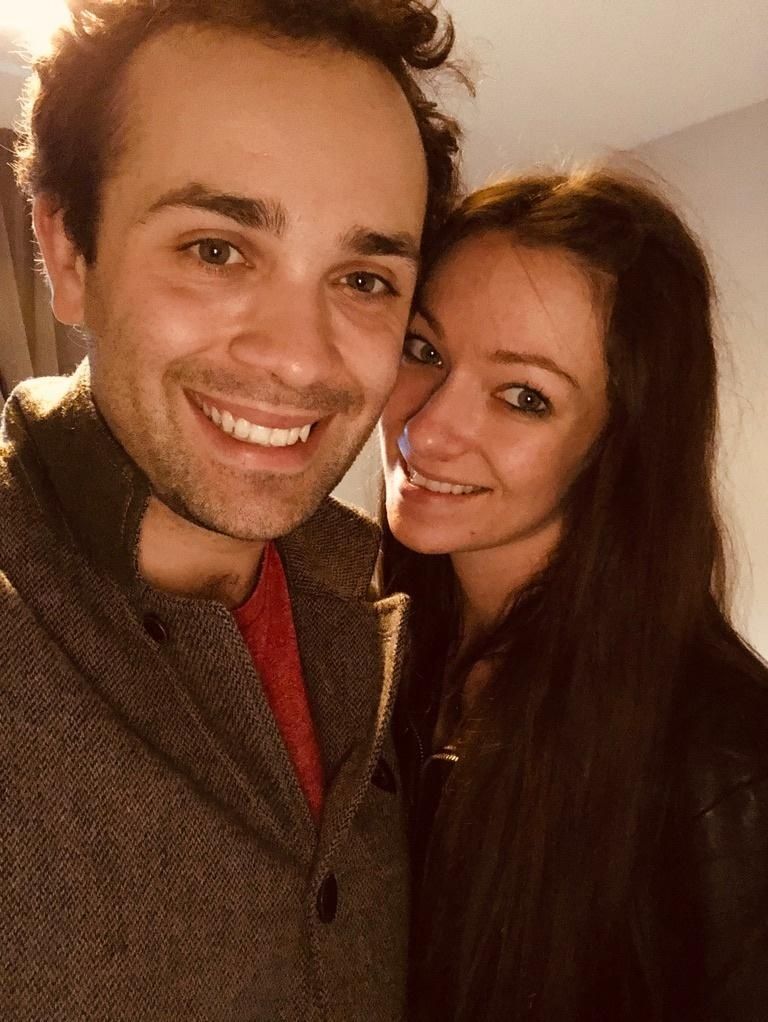 Louise Elizabeth & Thomas Cavin