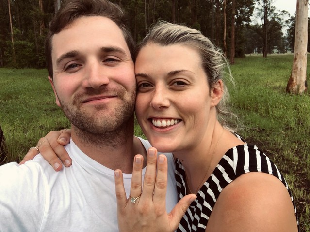 James & Maddy | Joy