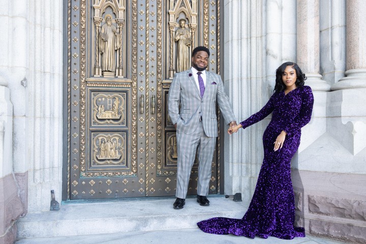 Micaelia & Nathaniel | Joy