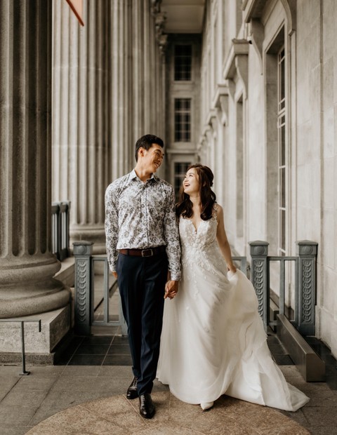 Lam JingHui & Melissa Yip | Joy