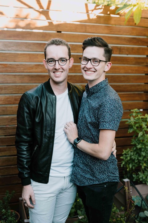 Timothy & Joshua | Joy