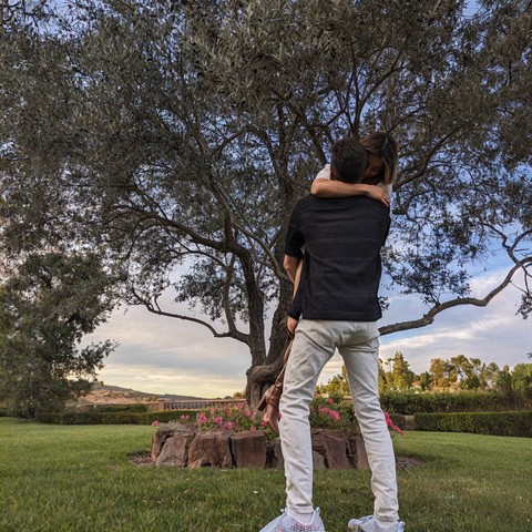 Daniel Almeida & Mitzi Naranjo | Joy