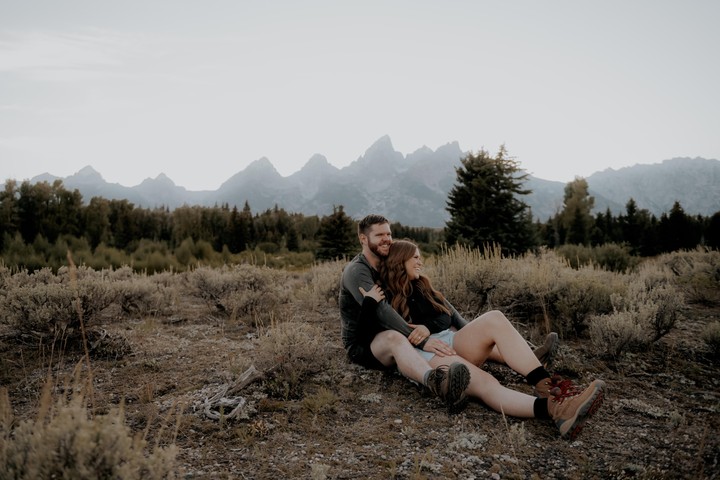 Allie & Zane | Joy