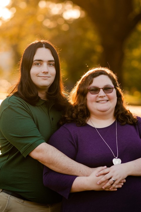 Andy & Sam | Joy