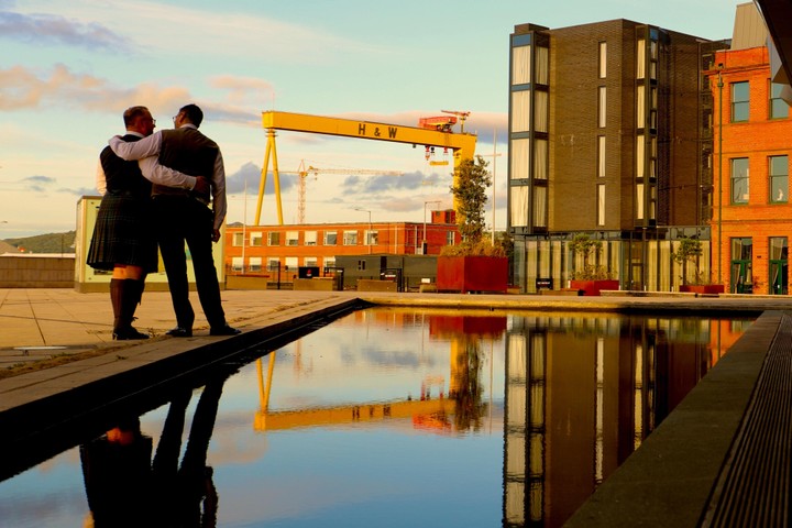 Gerard & Stuart | Joy