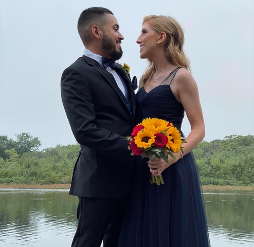 Jacqueline & Albert | Joy