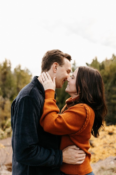 Clare & Taylor | Joy