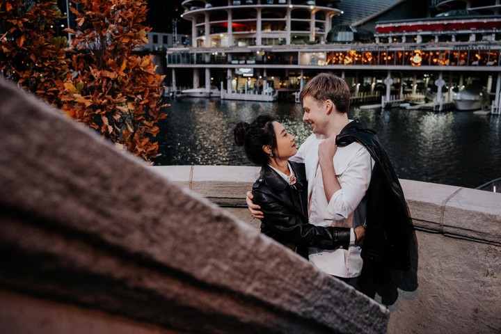 Josephine & Cameron | Joy