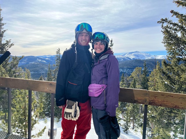 Anna & Jonathan | Joy