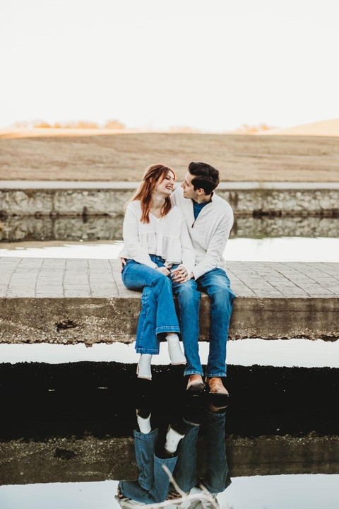 Lily & John | Joy