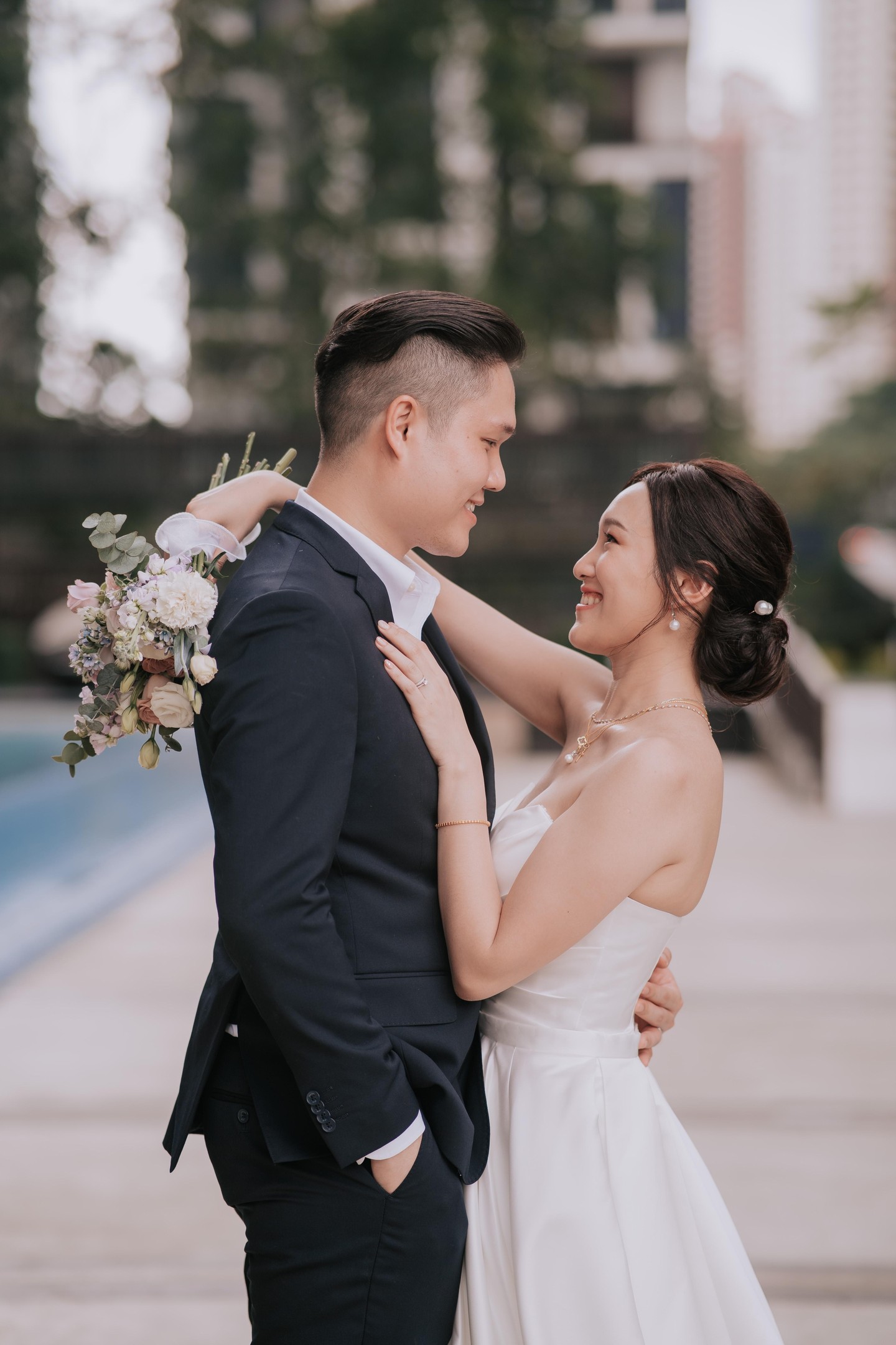 Brandon Lau & Maggie Ng | Joy