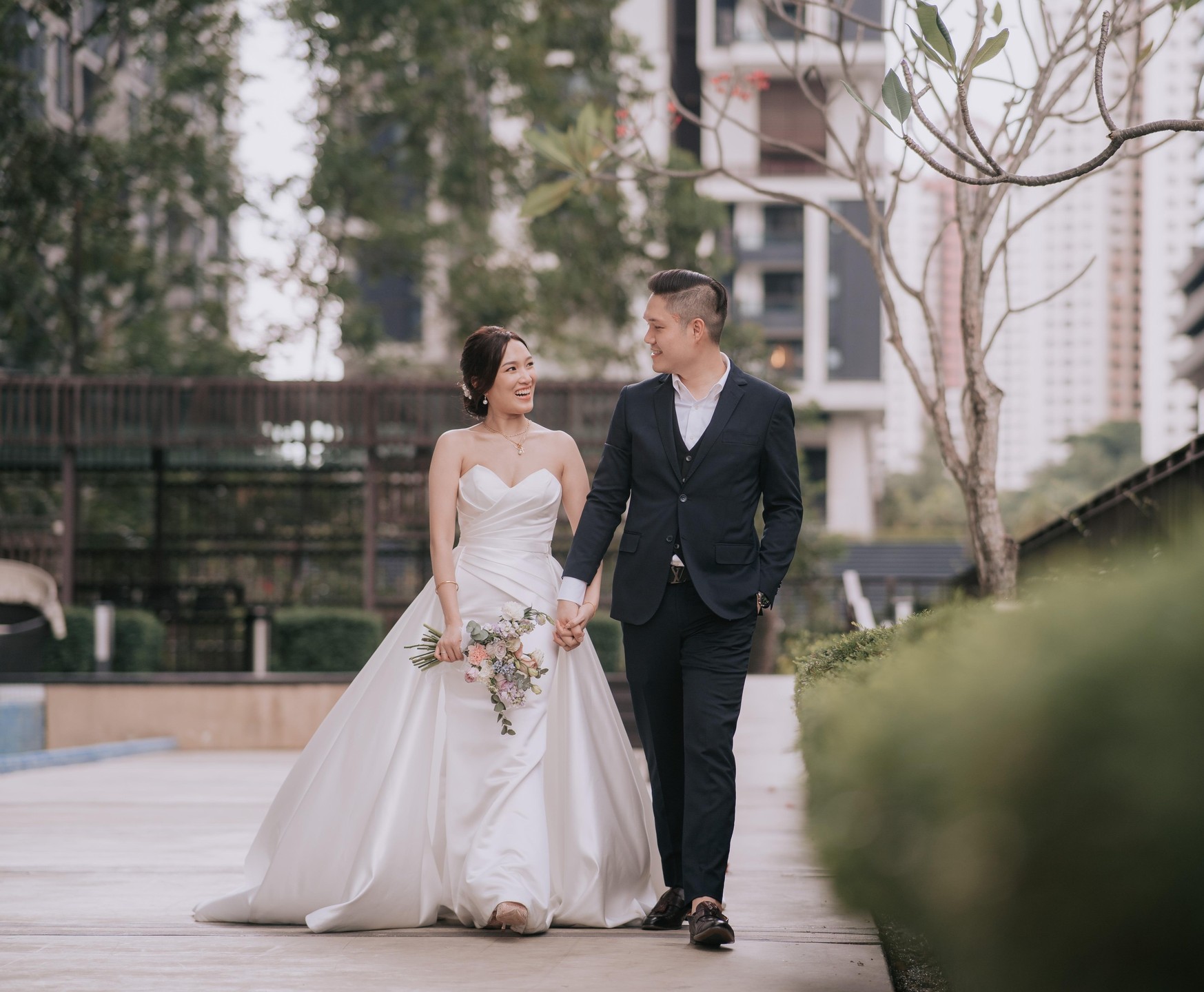 Brandon Lau & Maggie Ng | Joy