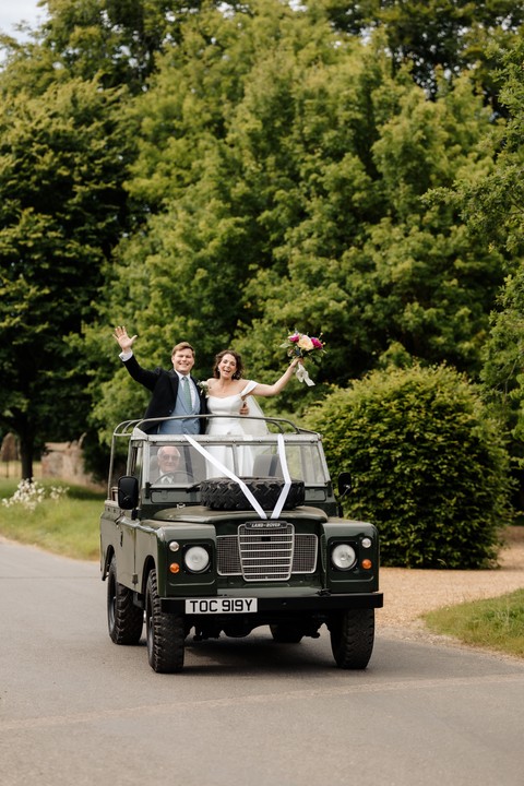 Annabel & George | Joy