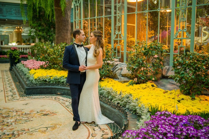 Christina & Alex | Joy
