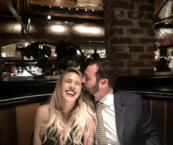 Lexy Irene & Zachary Scott | Joy