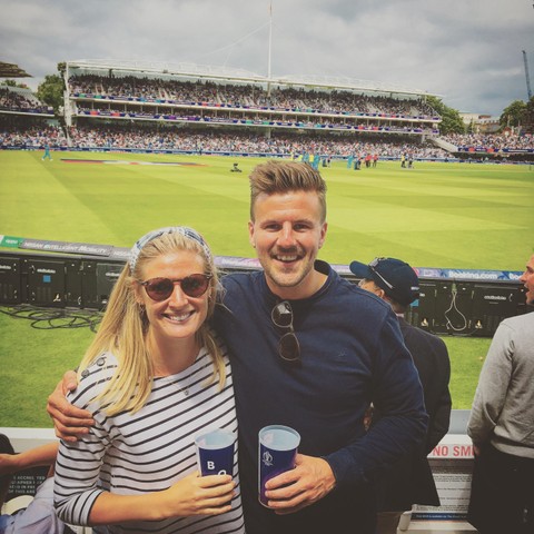 Chloe & Matthew | Joy