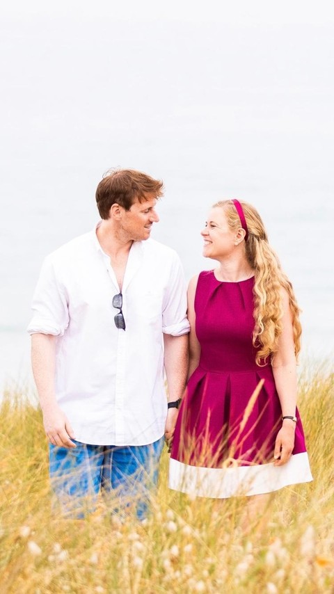 Chloe & Rupert | Joy