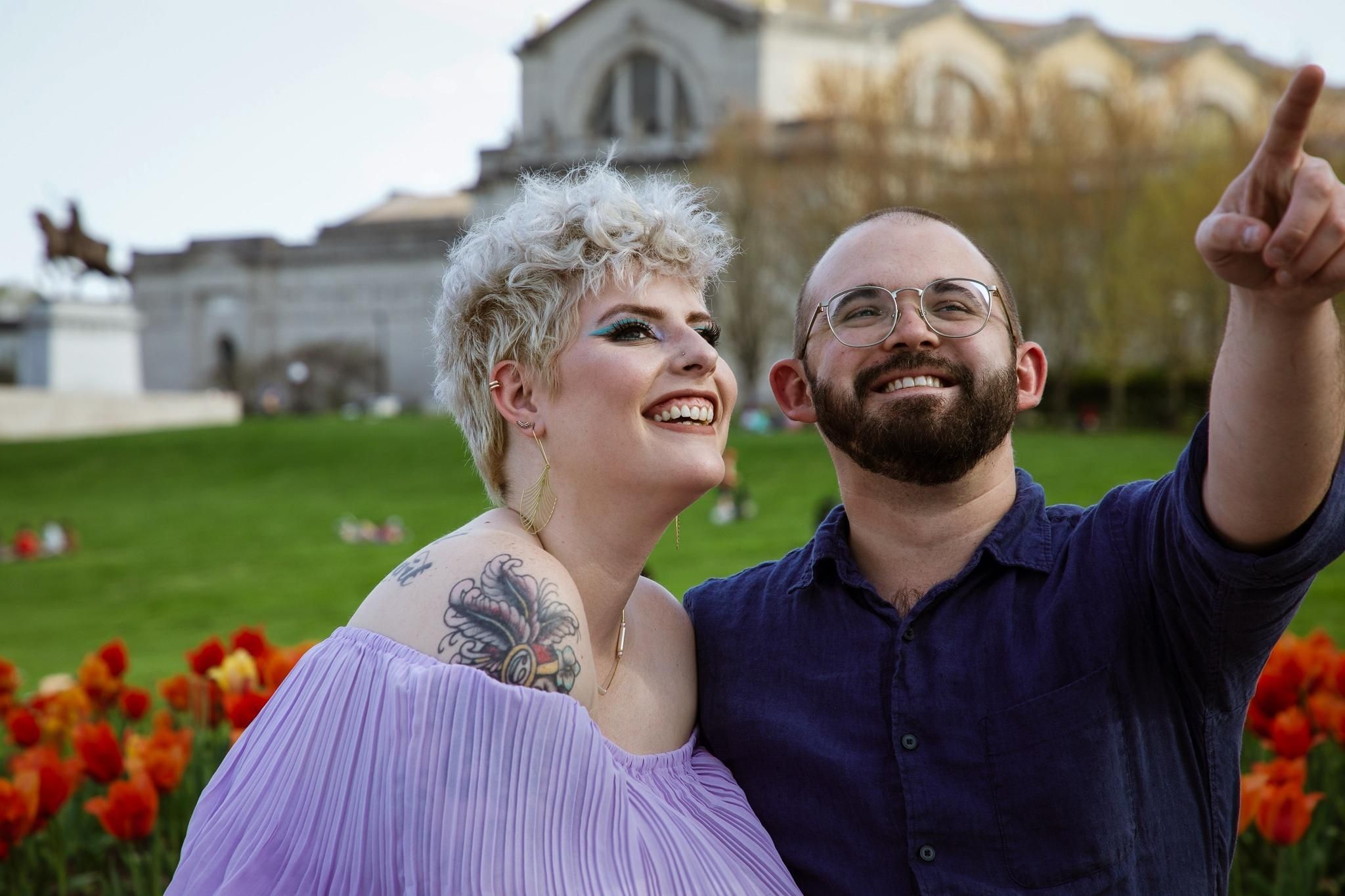 Danielle & Michael