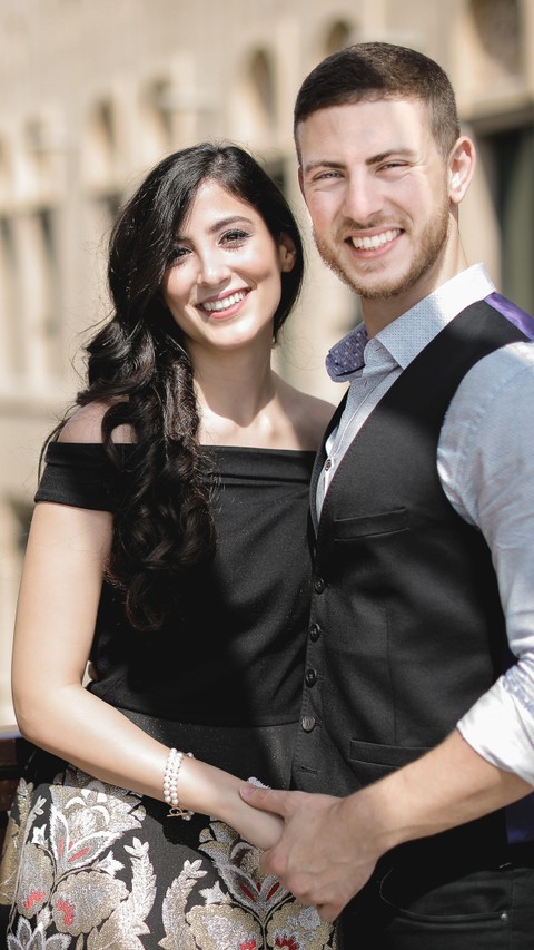 Amin & Suzan | Joy