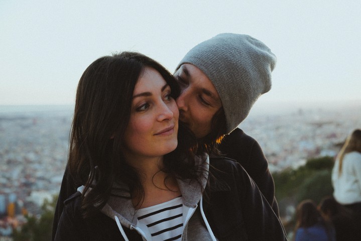 Darryl & Anna-Lena | Joy