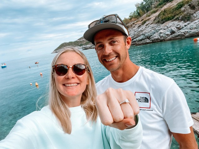 Stacey & Guy | Joy