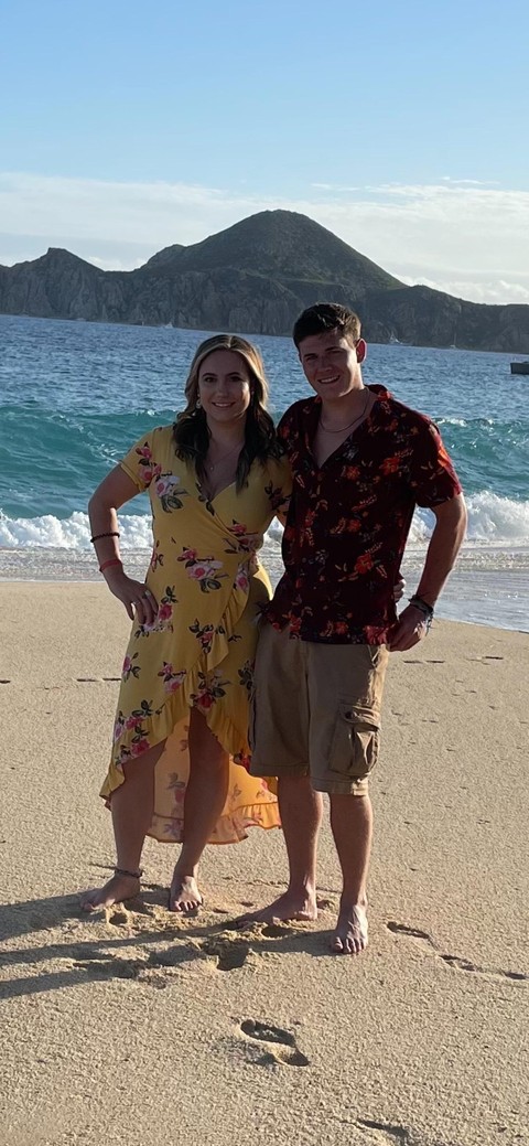 Meagan & Nicholas | Joy