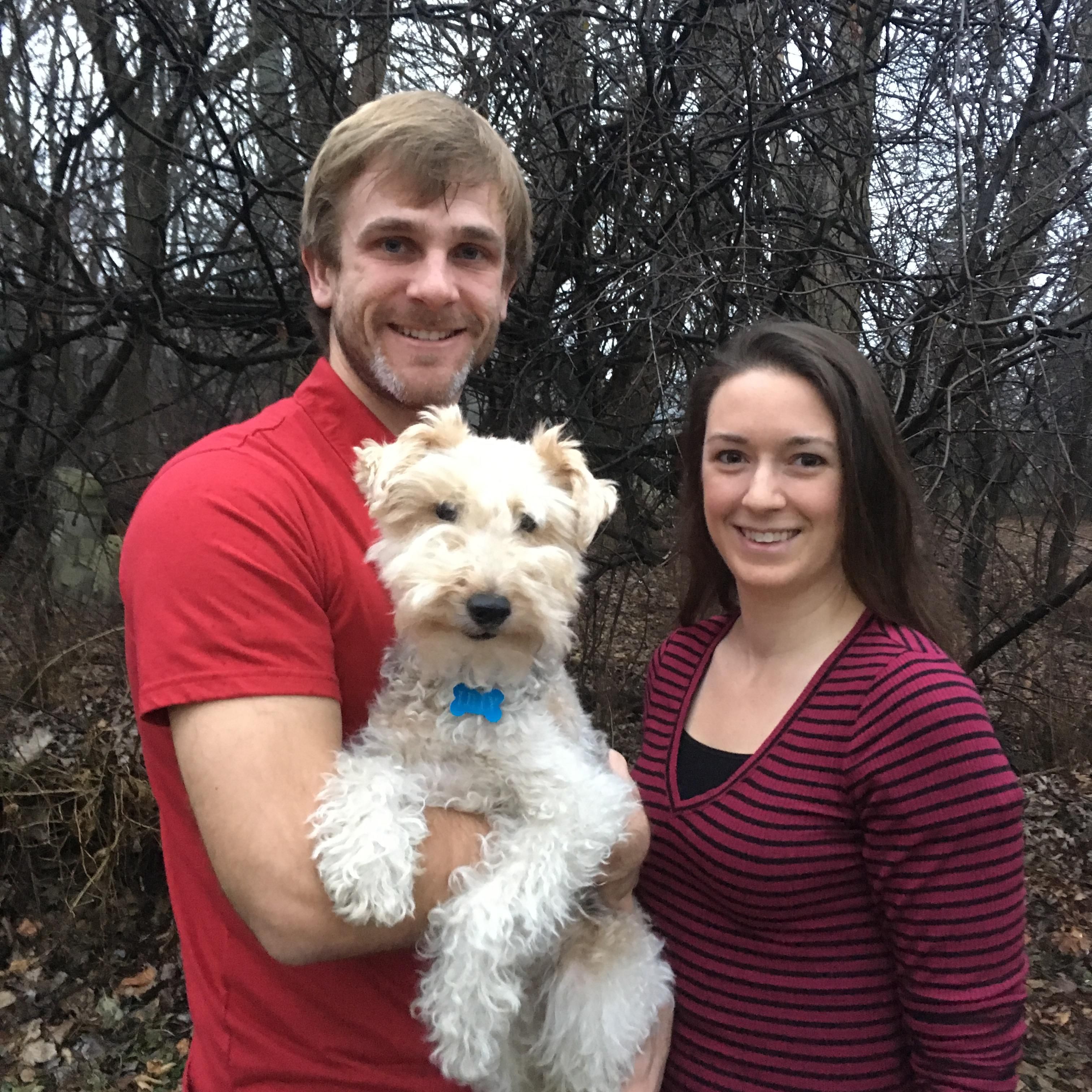Scott & Corinne