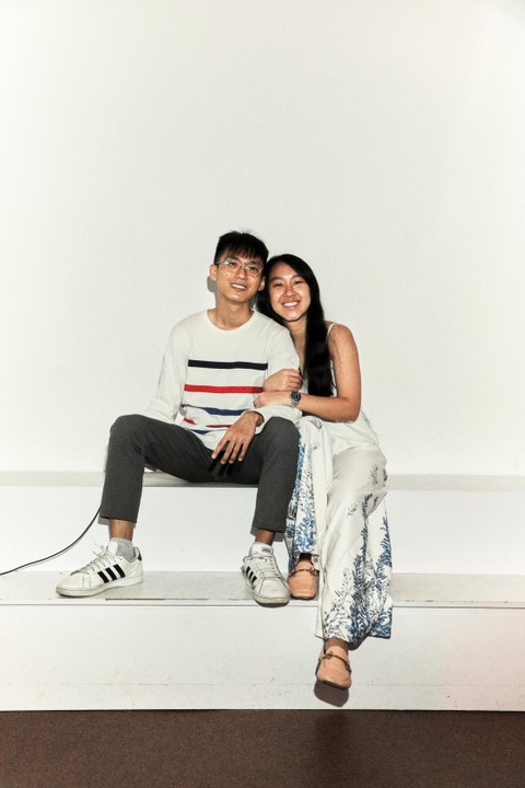 Zhi Qian & Shernice | Joy