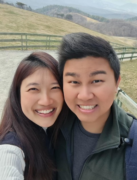 Ken Wei & Yong Ren | Joy